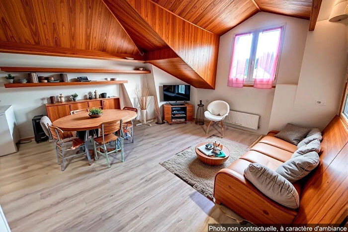 Appartement à vendre - La Tremblade - 2 pièces - 1 chambre