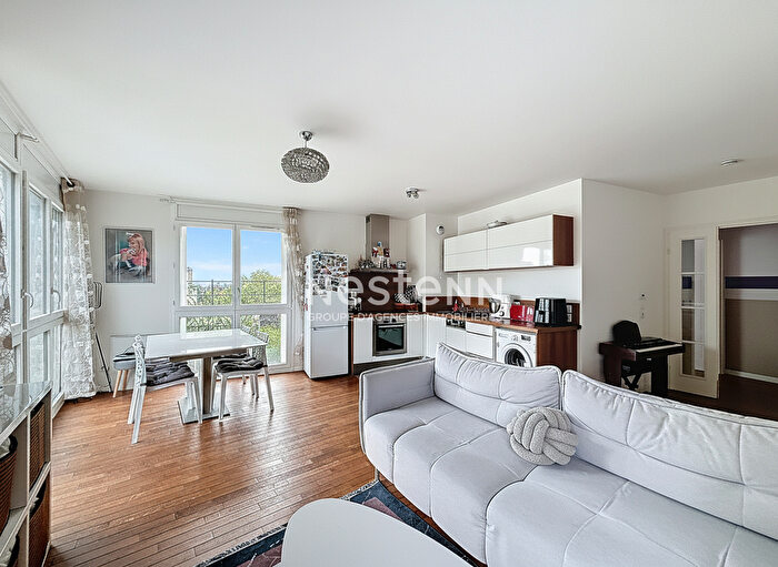 Appartement 4 pièces à Issy-les-Moulineaux, Les Epinettes, Le Fort, Les Hauts d'Issy, à vendre