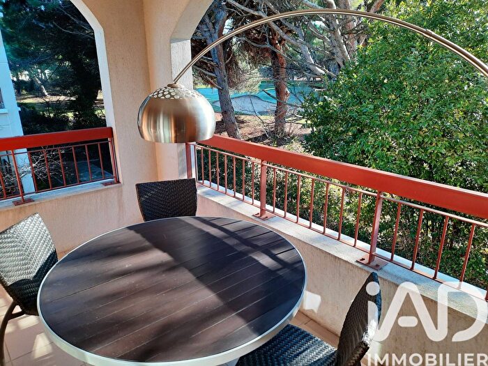 Cannes Marina-La Roubine, Mandelieu-la-Napoule - Appartement 3 pièces à louer