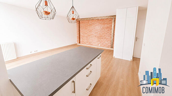 Courbevoie - Appartement 3 pièces à vendre