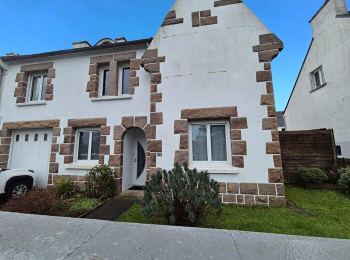 Saint-Brieuc, Ville Hellio, Tour d'Auvergne, Ville Jouha : Maison 6 pièces à vendre