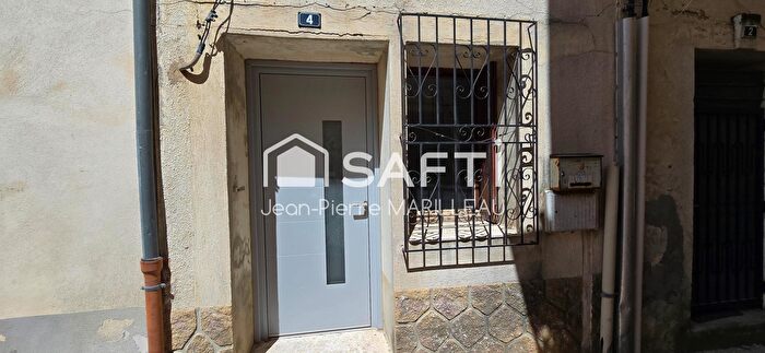 Maison 4 pièces à vendre à Aramon