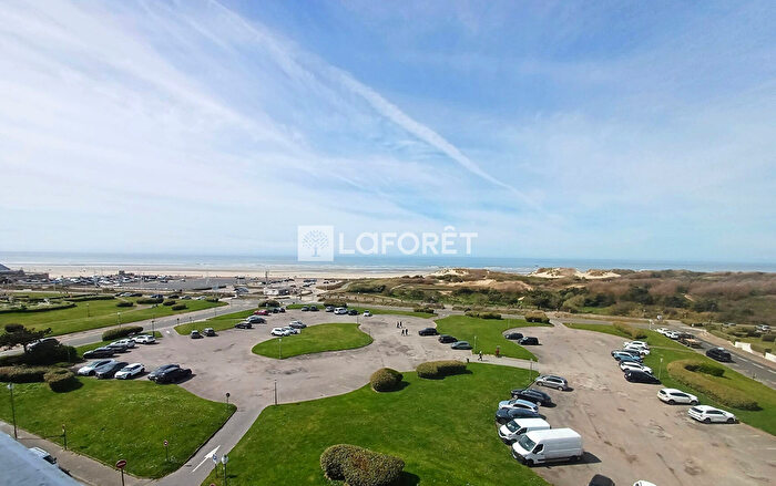 Appartement à vendre - Le Touquet-Paris-Plage, Quentovic, Pointe du Touquet - 2 pièces - 1 chambre