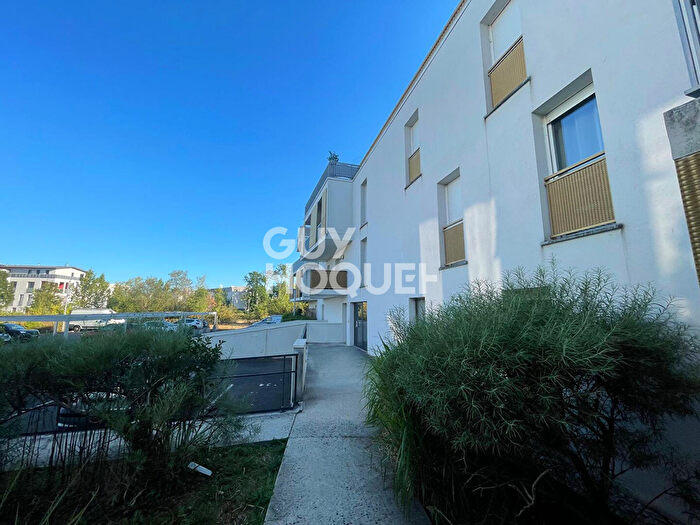 Appartement à vendre - Villenave-dOrnon, Rouquette, Courréjean, Hourcade - 3 pièces - 2 chambres