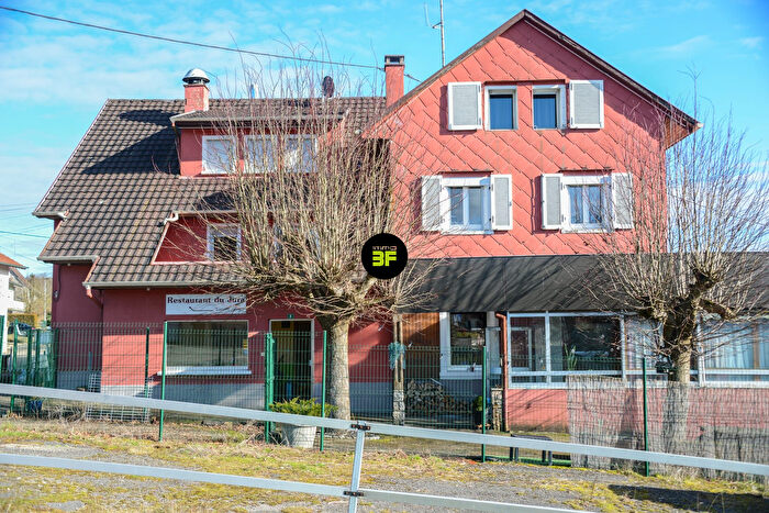 Maison à vendre - Kiffis - 8 chambres