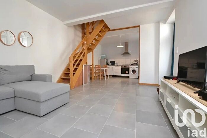 Maison à vendre - Argeliers - 5 pièces - 4 chambres