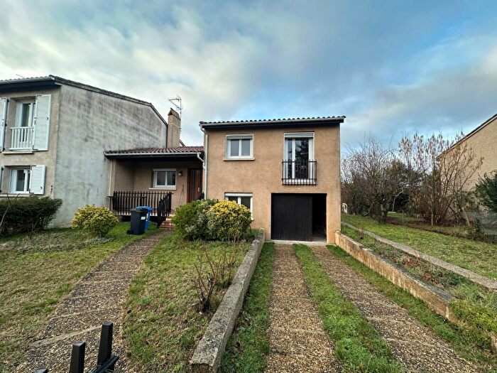 Maison à louer - Castelginest - 5 pièces - 5 chambres