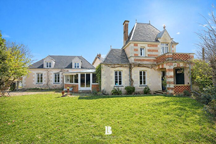 Maison à vendre - Nantes, Longchamp, Rond-Point de Rennes, Perverie, Américains - 9 pièces - 6 chambres