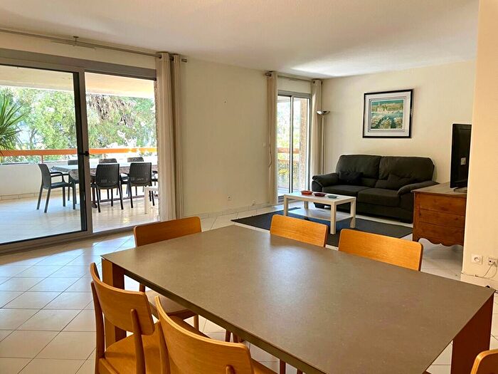 Appartement 4 pièces à vendre à Marseille 9ème, Mazargues