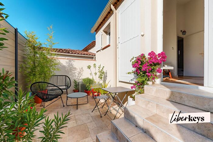 Maison à vendre - Peynier - 3 pièces - 2 chambres