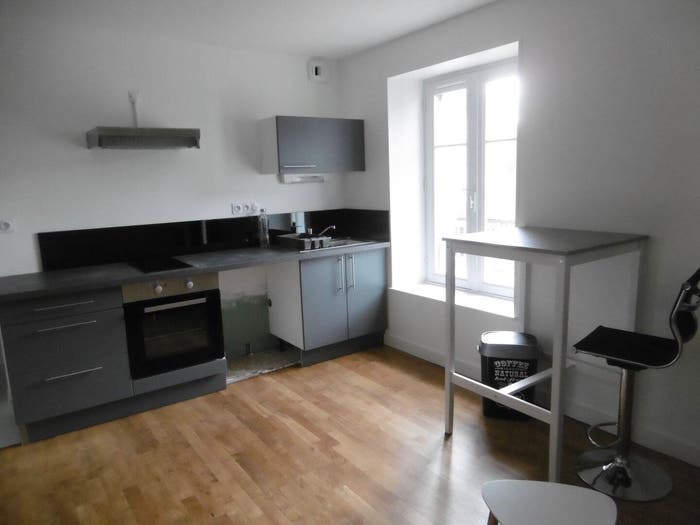 Appartement 1 pièce à louer - Fougères