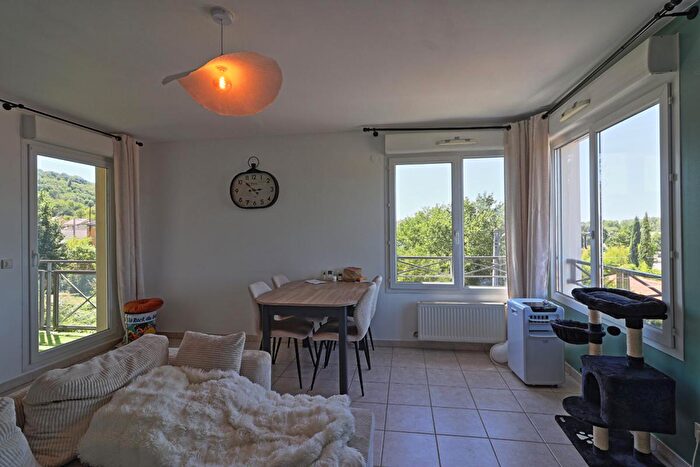 Appartement 2 pièces à vendre à Bourgoin-Jallieu, L'Oiselet, La Maladière, La Grive