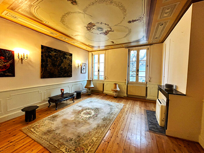 Maison à vendre - Agen, Le Gravier - 10 pièces - 5 chambres