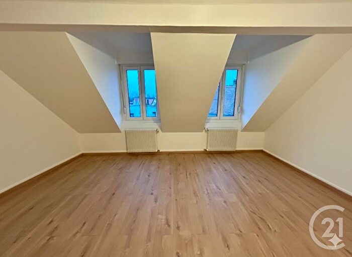 Appartement à louer - Eckbolsheim - 3 pièces - 2 chambres