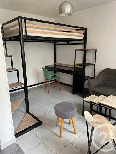 Quartiers Ouest, Anatole France - Appartement 1 pièce à vendre