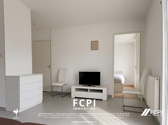 Appartement à vendre - Nantes, Longchamp, Rond-Point de Rennes, Perverie, Américains - 2 pièces - 1 chambre