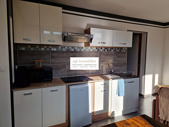 Appartement à louer - Coudekerque-Branche, Saint-Pierre - 2 pièces - 1 chambre