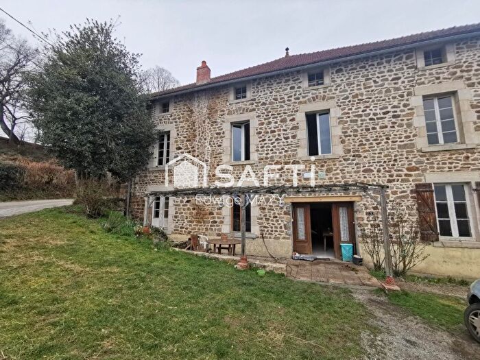 Maison à vendre - Les Mars - 10 pièces - 8 chambres