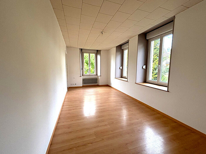 Appartement 2 pièces à Morteau, à vendre