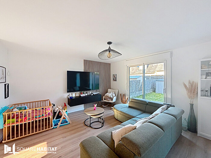 Maison à vendre - Saint-Brieuc, Ville Bougault, Beauvallon - 6 pièces - 4 chambres