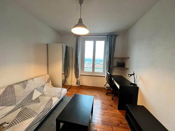 Appartement à louer - Saint-Étienne, La Dame Blanche, La Richelandière, Montplaisir, Monthieu - 2 pièces - 1 chambre
