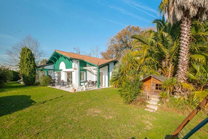 Maison à vendre - Villefranque - 6 pièces - 5 chambres