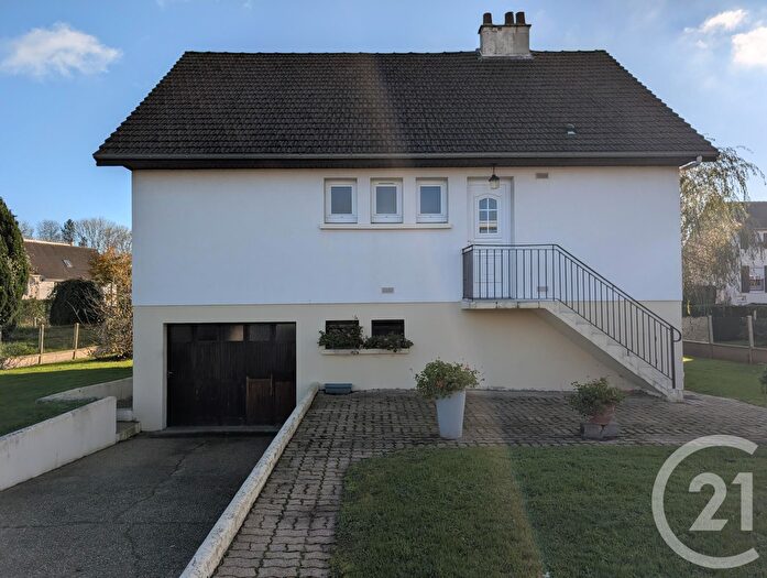 Maison à vendre - Cany-Barville - 5 pièces - 3 chambres