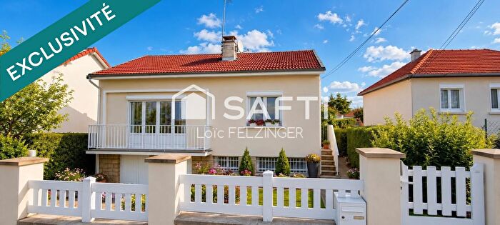 Laon, Montreuil, La Neuville, Marquette - Maison 4 pièces à vendre