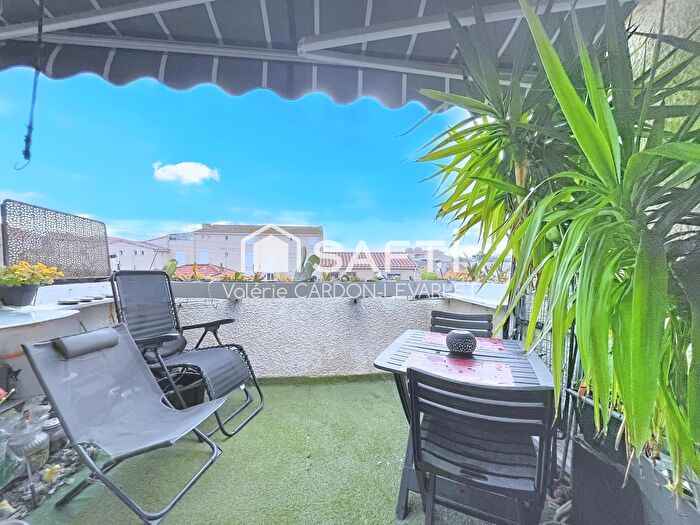 Appartement à vendre - Valras-Plage, Centre-ville, Port, Pêcheurs - 2 pièces - 1 chambre