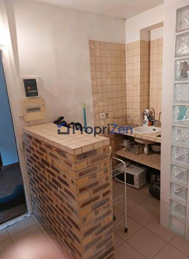 Appartement à louer - Buttes Aux Cailles-Glacière, Paris ème arrondissement - 1 pièce