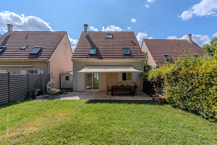Maison 5 pièces à vendre - Montévrain