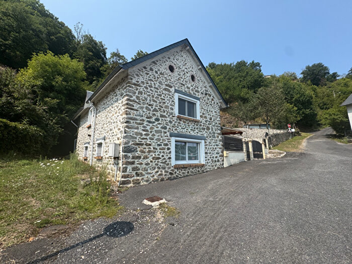 Maison à vendre - Bort-les-Orgues - 4 pièces - 2 chambres