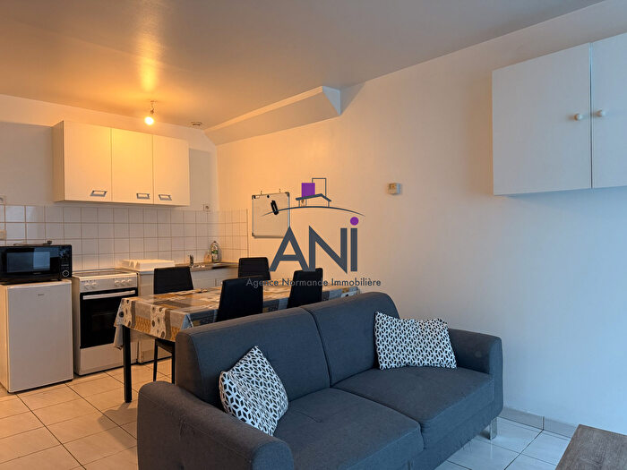Dieppe, Centre-ville, Saint-Pierre, Chanzy - Appartement 2 pièces à vendre