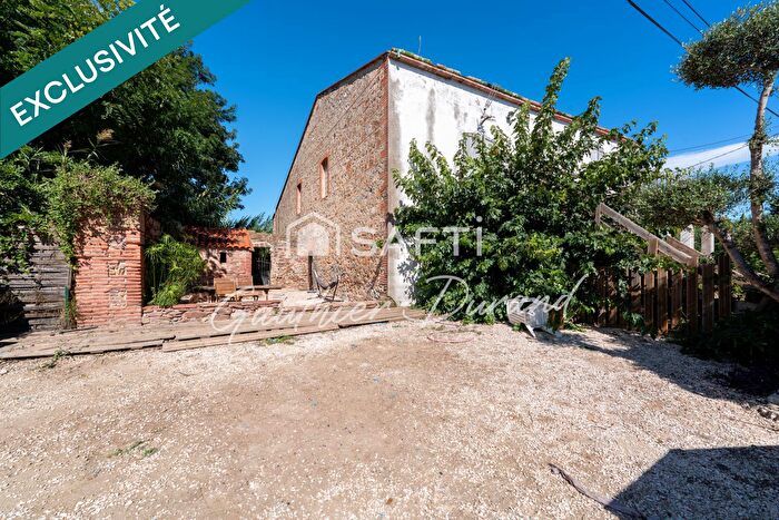 Maison à vendre - Bompas - 10 pièces - 6 chambres