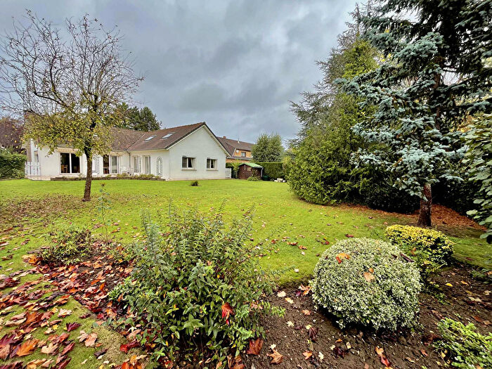 Maison à vendre - Vaudricourt - 7 pièces - 6 chambres