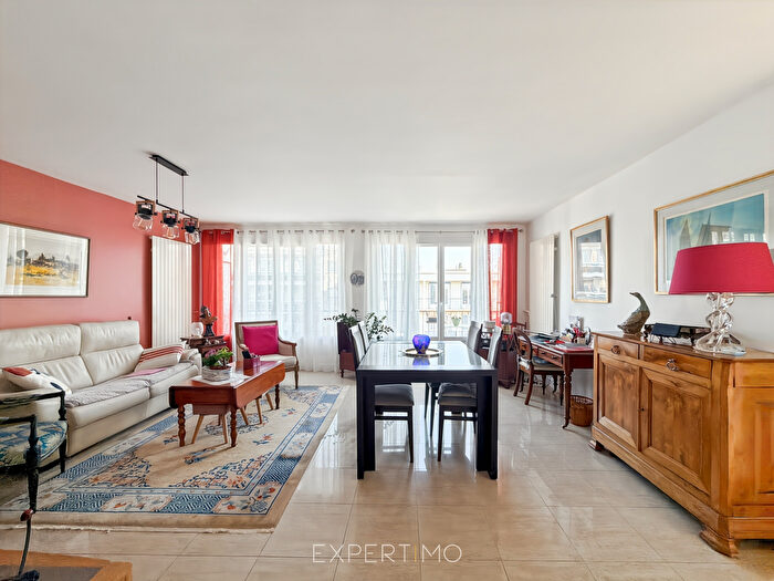 Saint-Maur-des-Fossés, La Varenne : Appartement 3 pièces à vendre
