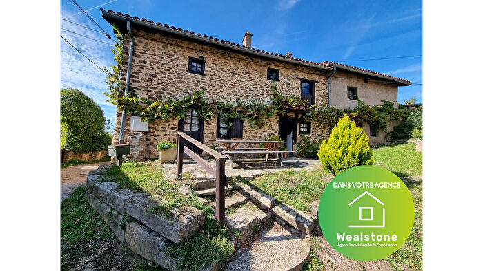 Maison à vendre - Saint-Chamond, Centre-ville, Saint-Ennemond, Chavanne - 6 pièces - 5 chambres