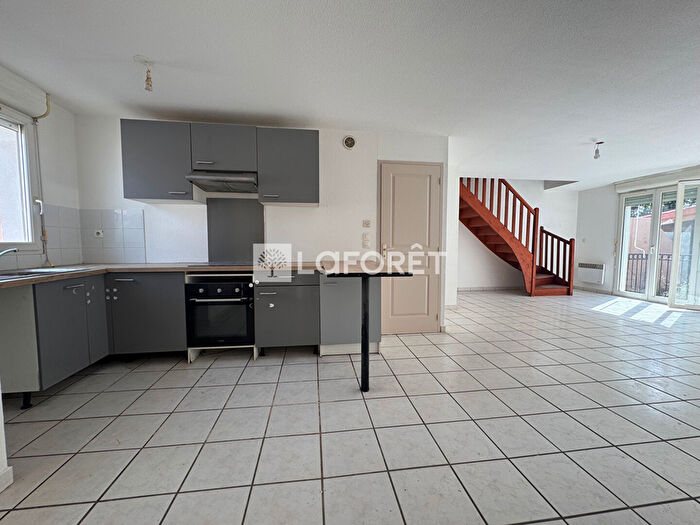 Maison à vendre - Pézilla-la-Rivière - 4 pièces - 3 chambres