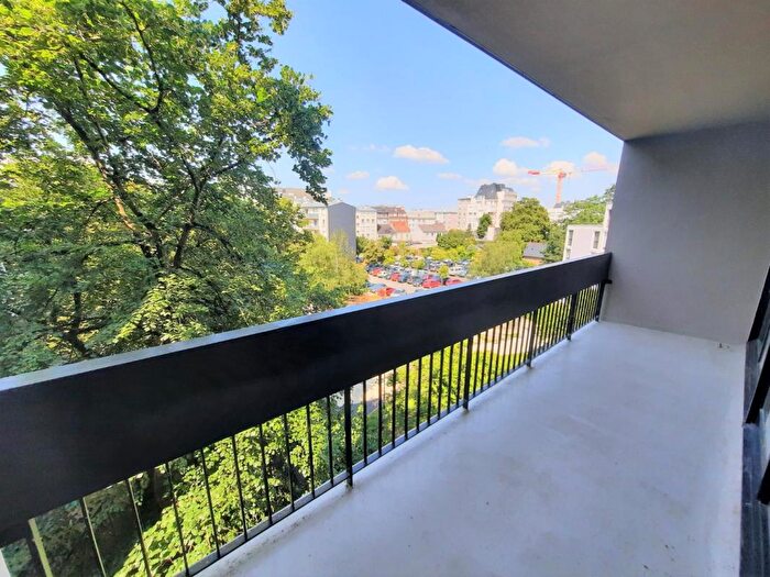 Appartement 2 pièces à louer à Quartiers Sud-Ouest, La Binquenais