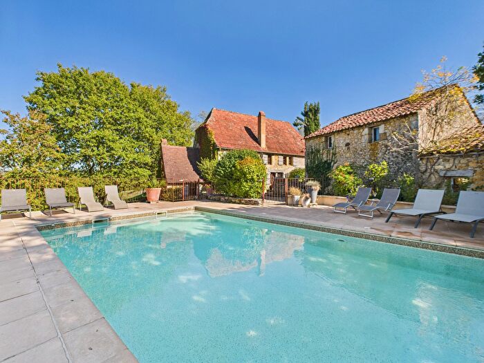 Maison à vendre - Daglan - 11 pièces - 6 chambres