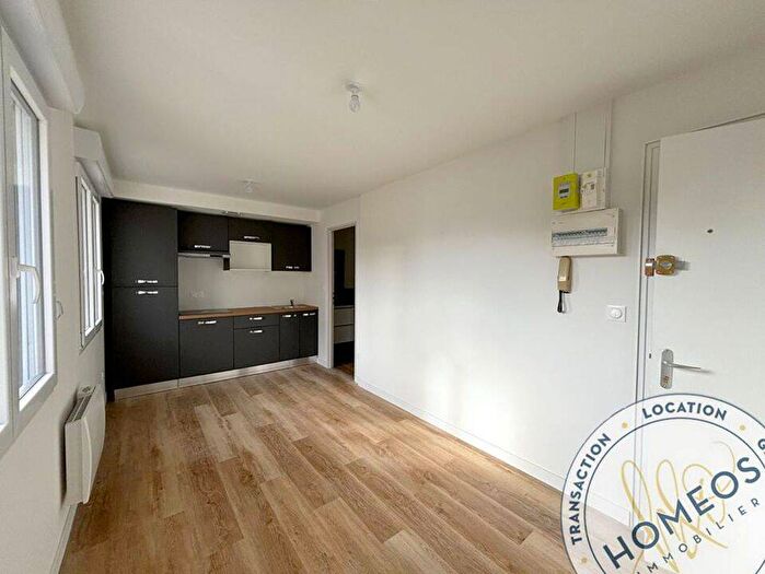 Bourg-en-Bresse : Appartement 1 pièce à louer