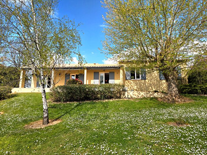 Maison à vendre - Razac-dEymet - 6 pièces - 4 chambres