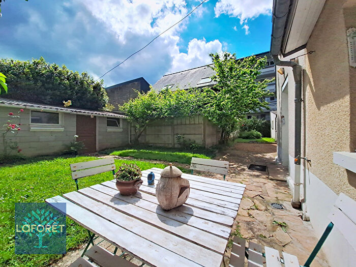 Maison 5 pièces à vendre - Fougères, Paron, Orières, Ecartelée, Bonabry