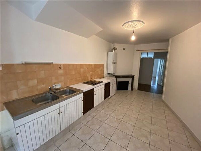 Appartement à louer - Tulle, Centre-ville - 2 pièces - 1 chambre