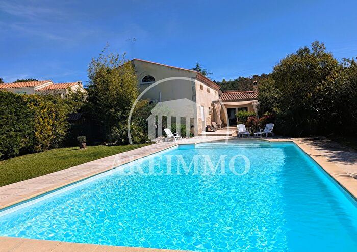 Grabels : Maison 7 pièces à vendre