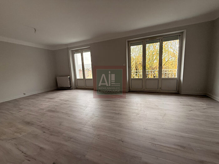 Appartement à louer - Langogne - 4 pièces - 3 chambres