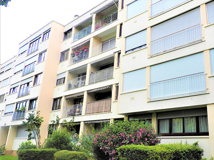 Appartement 2 pièces à vendre - Chennevières-sur-Marne, Le Moulin