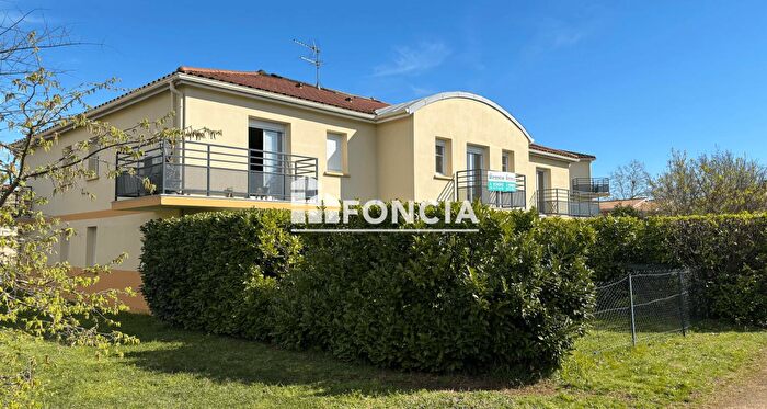 Appartement à vendre - Meyzieu, Sud Ouest - 1 pièce