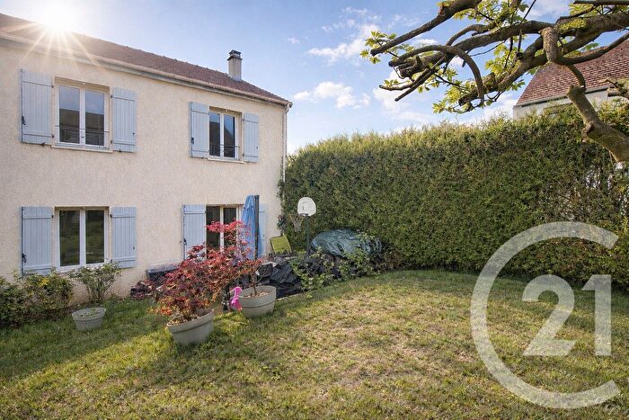 Maison 6 pièces à Champs-sur-Marne, Centre-ville, à vendre