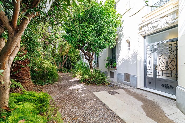 Appartement à vendre - Nice, Thiers, Musicien - 3 pièces - 2 chambres